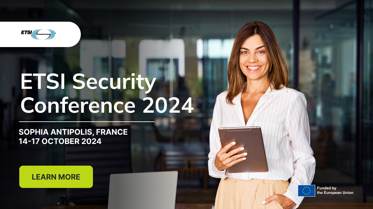 ETSI Security Conference 2024 | Instar